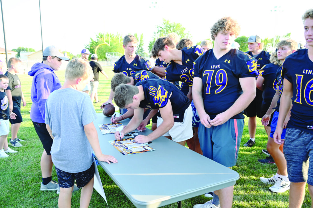 ALMOST GAME TIME | News, Sports, Jobs - The Freeman Journal